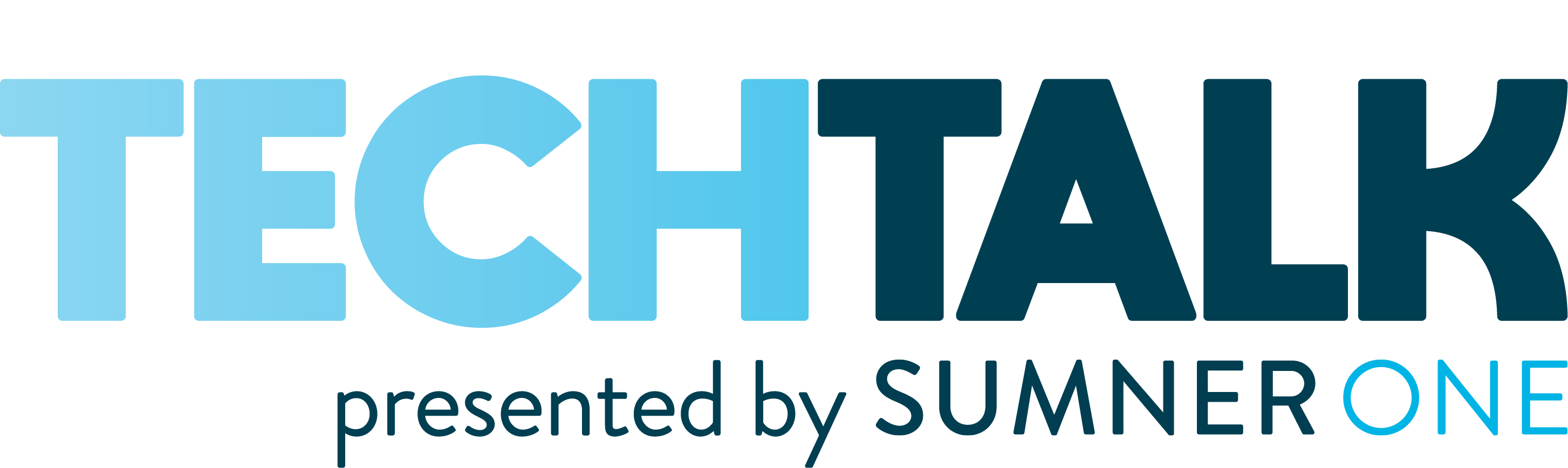 Welcome to Tech Talk